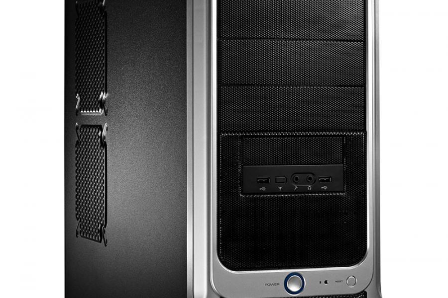 PC fisso usato AMD 8 Core rivisionato da 2 Emme Computer